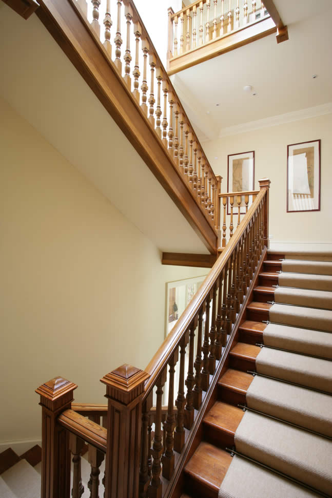 Helen Lucas Architects Edinburgh | project | inverleith renovation ...